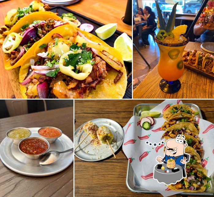 Ana's Taco Shop Reno, Reno - Restaurant menu, prices and reviews