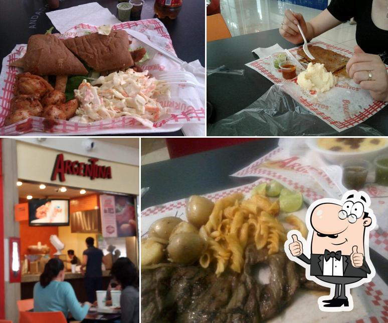 Argentina Express, Morelia - Restaurant menu, prices and reviews