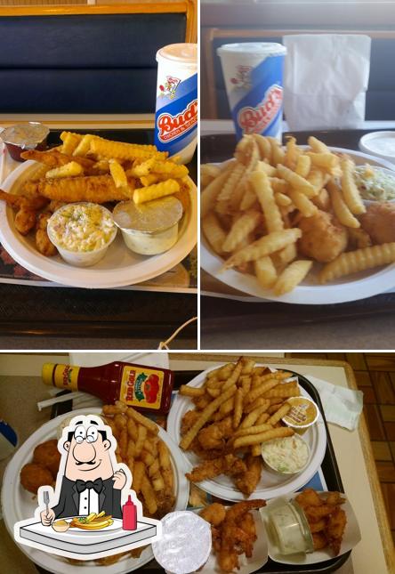 Bud's Chicken and Seafood, West Palm Beach - Restaurant menu, prices ...