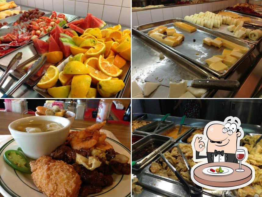 Buffet@Asia, 2380 S Rainbow Blvd in Las Vegas - Restaurant menu and reviews