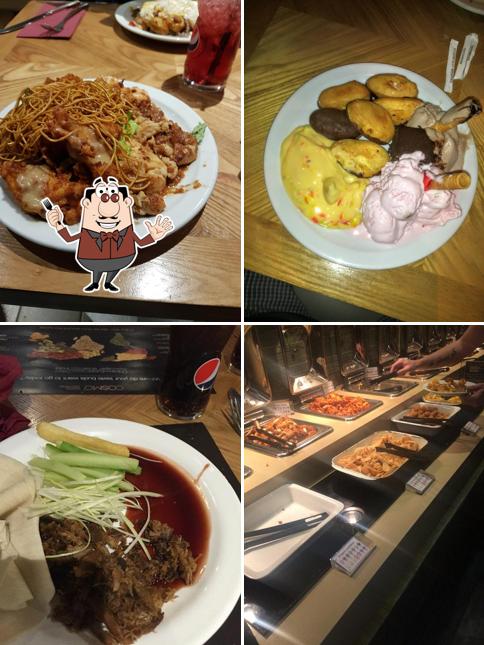 COSMO All You Can Eat World Buffet Restaurant Silverburn, Glasgow ...