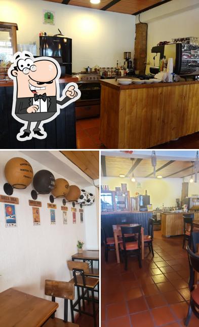 Café y Balones Villa María, Mongui - Menú del restaurante, precios y ...