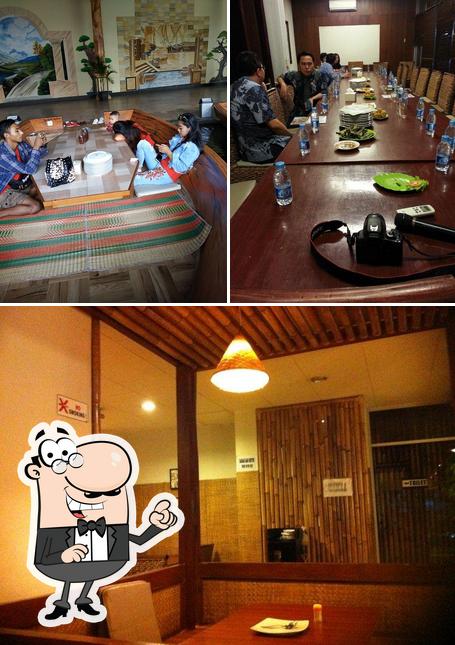 Cibiuk Resto restaurant, Jakarta