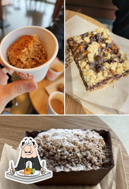 Compass Coffee, Fairfax - Menú del restaurante, precios y reseñas