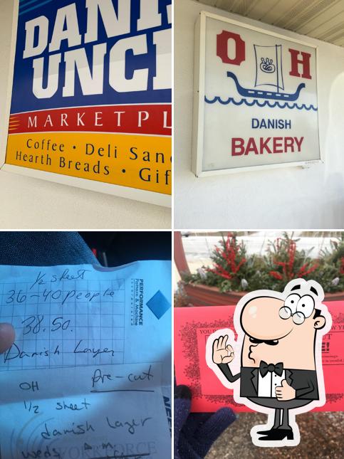 O&H Danish Bakery, Racine - Restaurant menu, prices and reviews