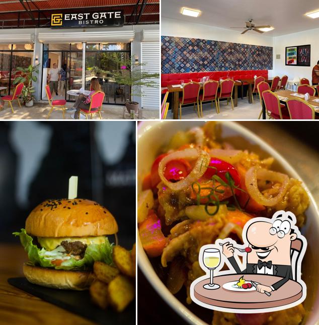 EAST GATE BISTRO restaurant, Guihulngan City - Restaurant reviews