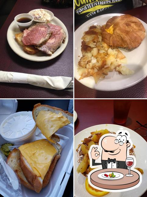 Fiona's Restaurant, 5207 33rd St E in Bradenton - Restaurant menu and ...