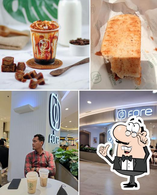 Fore Coffee - Pentacity Mall, Balikpapan, Balikpapan - Restaurant reviews