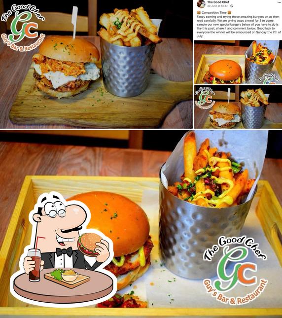 GC Bar & Bistro, Hamilton - Restaurant menu, prices and reviews