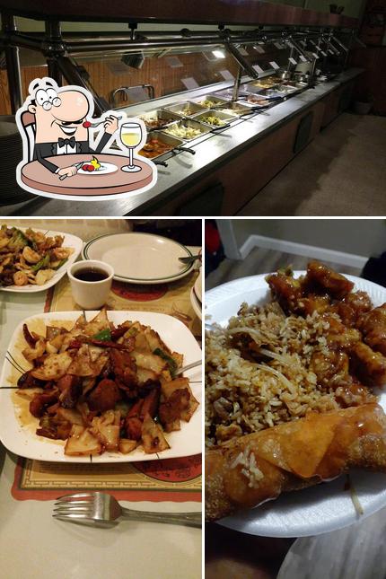 Green Island Chinese Restaurant, Danville - Restaurant menu, prices and ...