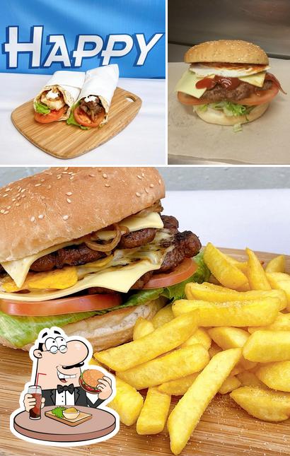 Happy Fillet Fish and Chips, Grovedale - Restaurant menu, prices and ...