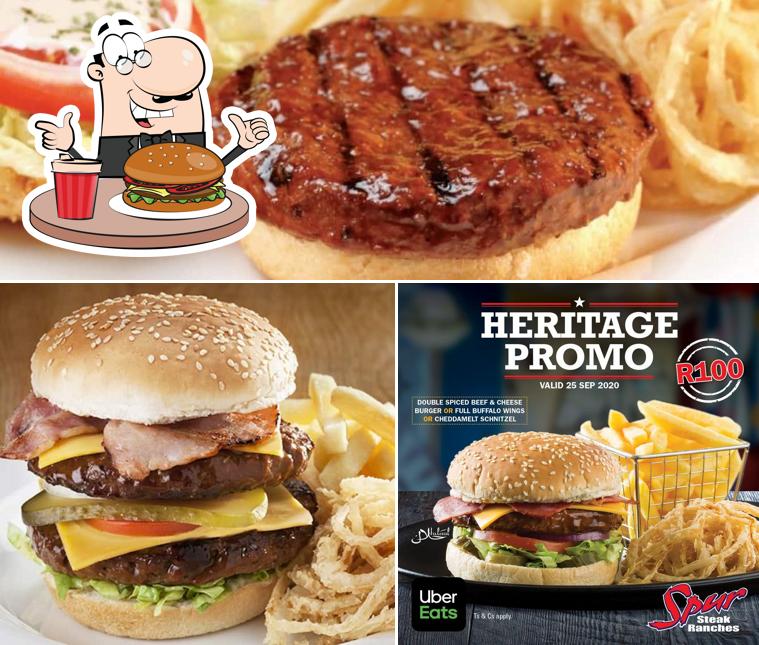 Indianapolis Spur Halaal, Boksburg - Restaurant menu, prices and reviews
