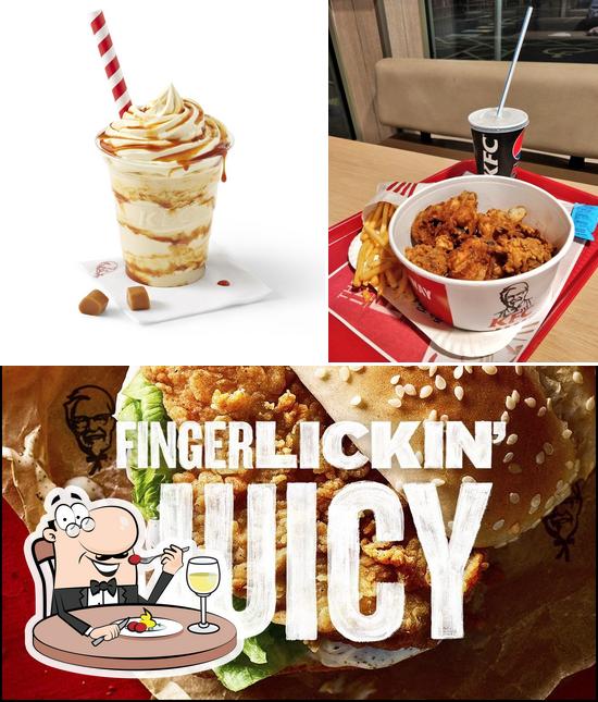 KFC Northampton, Nene Park Sixfields, Upton Way in Northampton ...