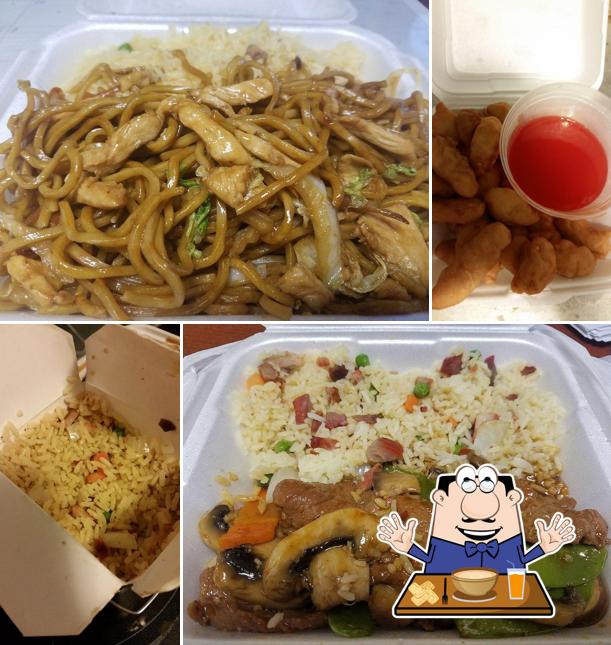 Kimbo Chinese Restaurant, Rockledge - Restaurant menu, prices and reviews
