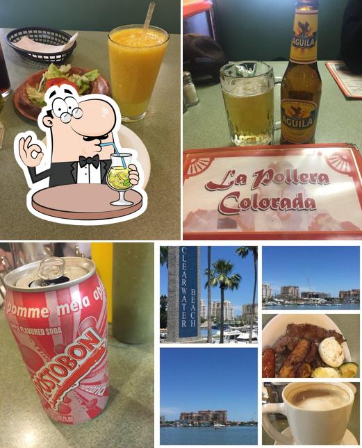 LA POLLERA COLORADA CLEARWATER in Clearwater - Restaurant menu and reviews