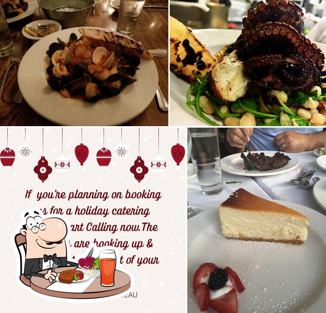 La Cucina Nouveau, 167 Route 9 South in Marlboro Township - Restaurant ...