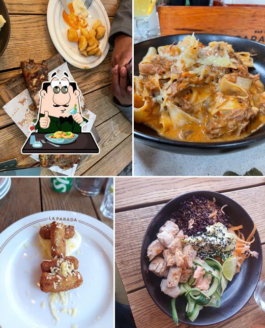 La Parada V&A Waterfront, Cape Town - Restaurant menu, prices and reviews