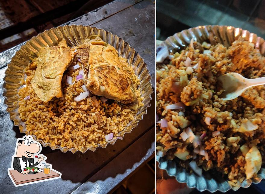 Mahadevanna Egg Rice Centre, Bengaluru - Restaurant menu, prices and ...