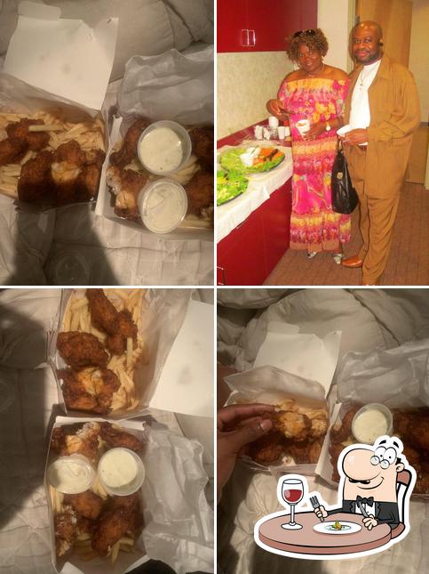 New York Fried Chicken, 1301 W Baltimore St in Baltimore - Restaurant ...