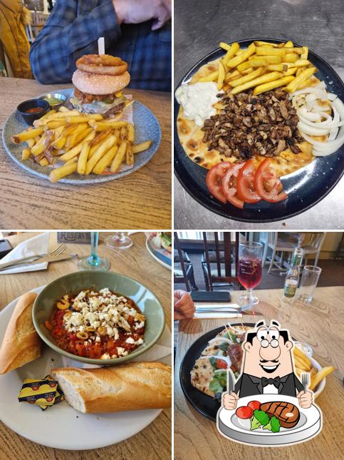 Nothe Tavern, Weymouth - Restaurant menu, prices and reviews