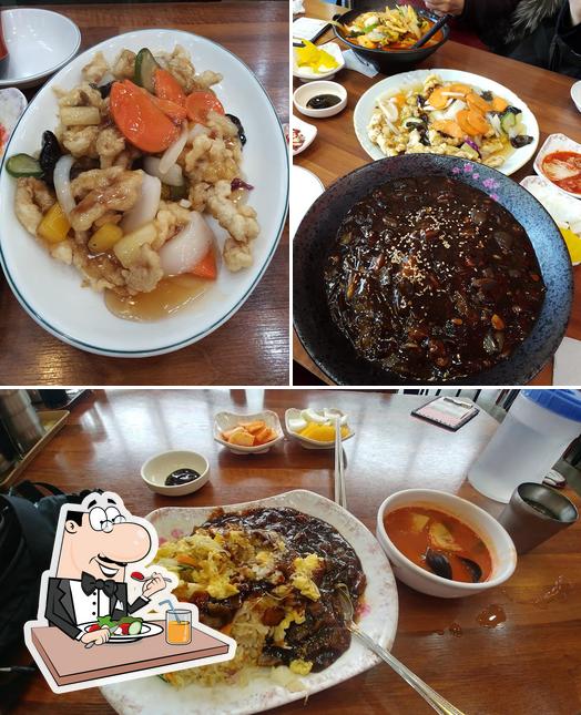 장강손짬뽕, Osan - Menú del restaurante, precios y reseñas