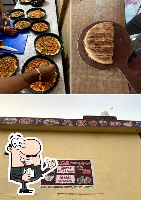 QATAR PIZZA & BURGER, Kapurthala