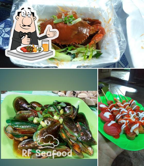 RF Seafood Kerang restaurant, Jepara - Restaurant reviews