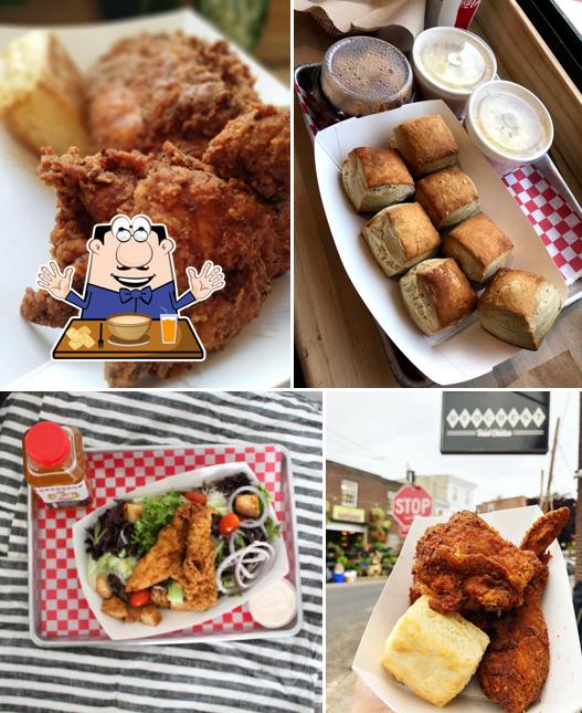 Redcrest Fried Chicken, Philadelphia - Restaurant menu, prices and reviews