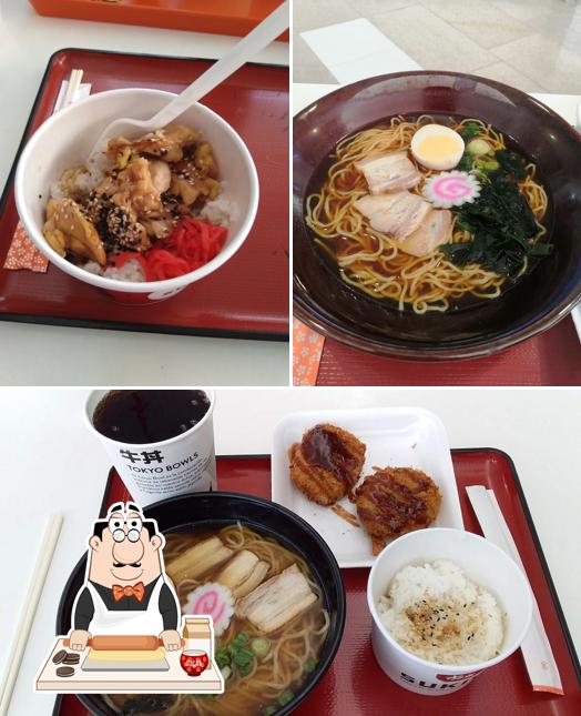 Sukiya restaurant, Mexico City, Colector 13 280 - Restaurant reviews