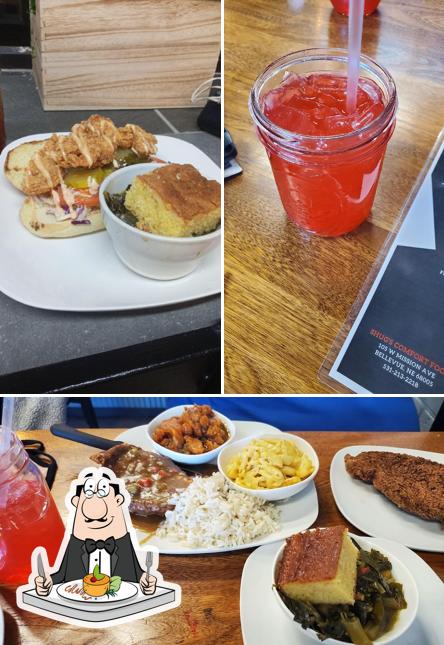 Shug's Comfort Food, Bellevue - Restaurant menu, prices and reviews