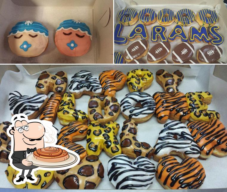 Simone's Donuts in Long Beach - Restaurant menu and reviews