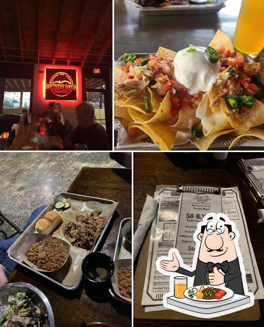 Southern Roots Smokehouse, 2544 Savannah Hwy in Charleston - Restaurant ...