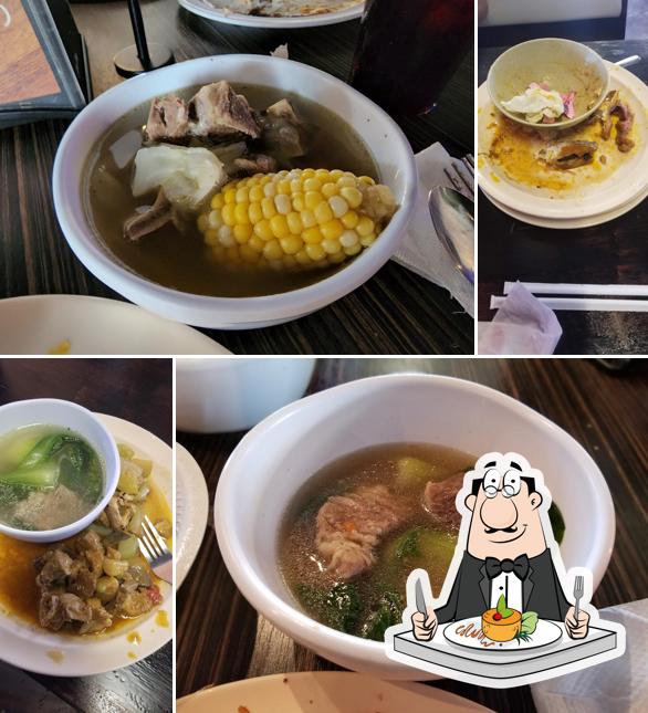 TJ Filipino Cuisine, Pearland - Restaurant menu, prices and reviews