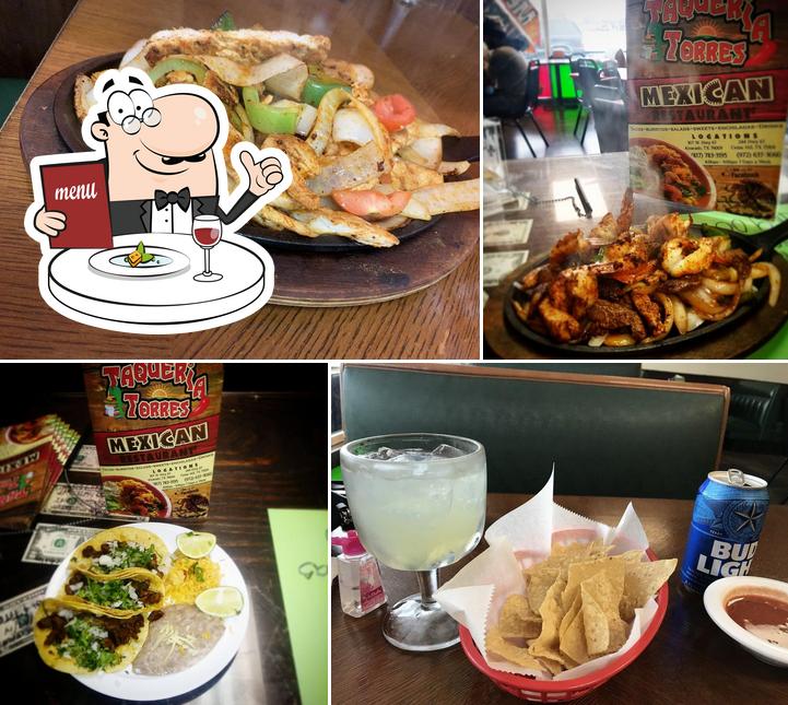 Taqueria Torres #2, Cedar Hill - Restaurant menu, prices and reviews