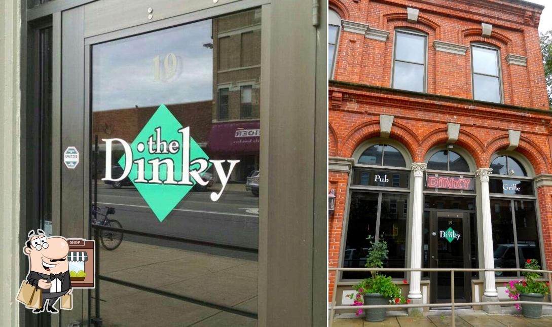 The Dinky, Norwalk - Restaurant menu, prices and reviews