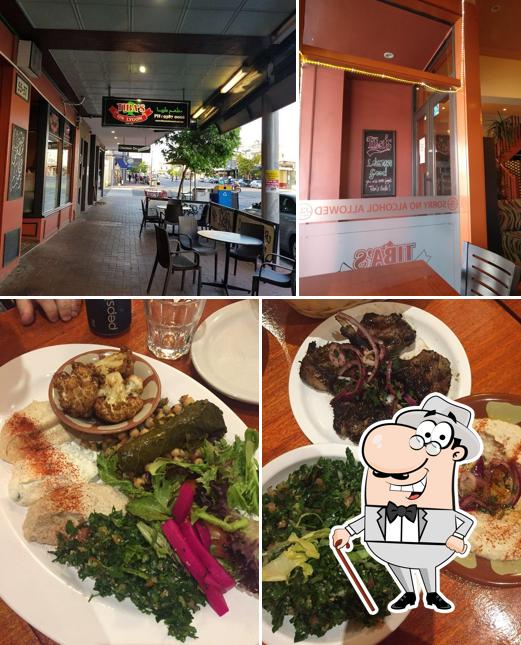 Tiba's Restaurant, Brunswick East - Restaurant menu, prices and reviews