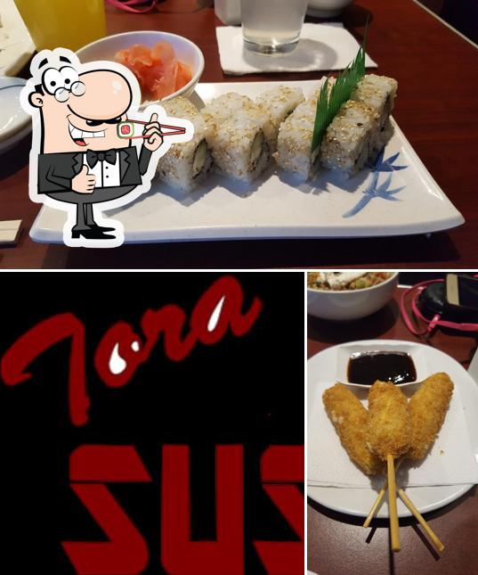 Tora Sushi restaurant, Mexico City - Restaurant reviews
