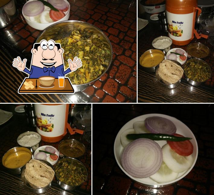 Tripti Ahar Tiffin Service, New Delhi - Restaurant menu and reviews