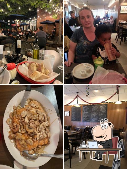 Tufano's Vernon Park Tap, Chicago - Restaurant menu, prices and reviews