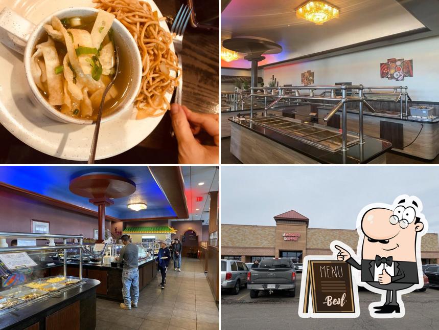 Ultimate Buffet in Colorado Springs - Restaurant menu and reviews
