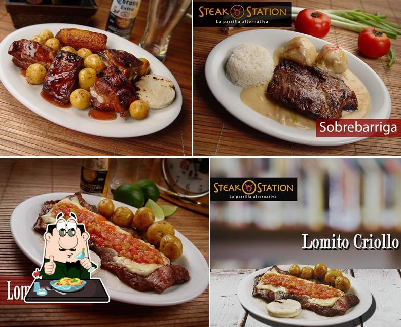 steak station, Bogotá - Menú del restaurante, precios y reseñas