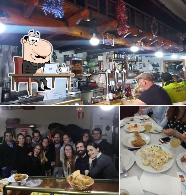 Restaurante El Lagar, Madrid - Menú del restaurante, precios y reseñas