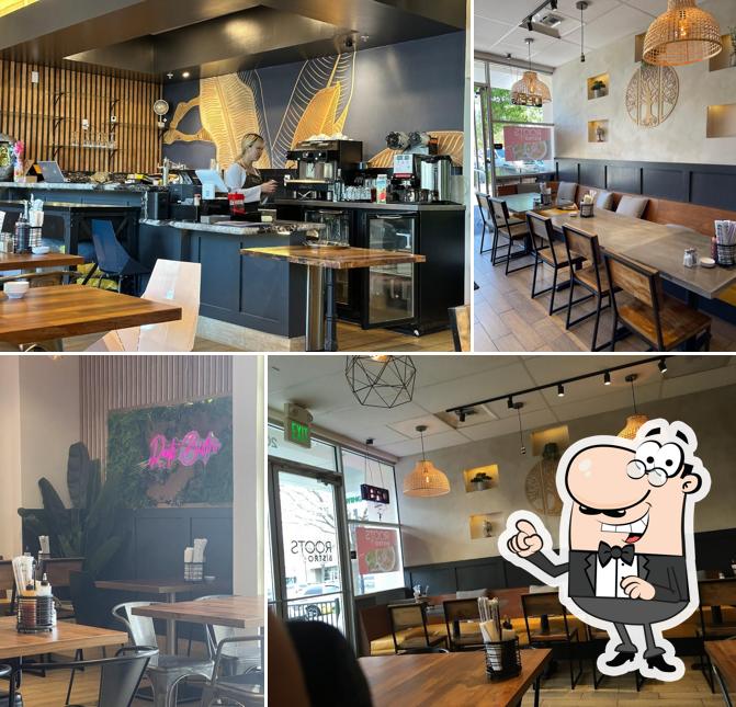 Roots Bistro, San Jose - Restaurant menu, prices and reviews