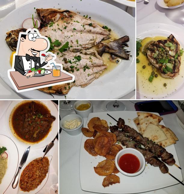 Sea Grill Restaurant in North Miami Beach - Restaurant menu and reviews