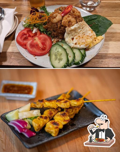Sentosa, London, London Bridge - Restaurant menu, prices and reviews