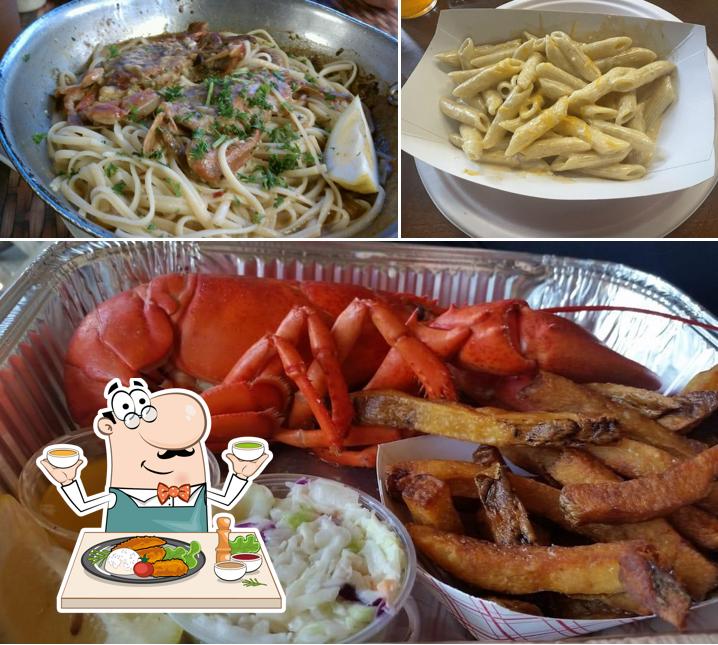 Shore Fresh Seafood Market & Restaurant, Point Pleasant - Restaurant ...
