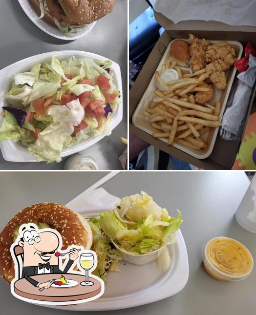 South 21 Restaurant (Brookshire), Charlotte - Restaurant menu, prices ...