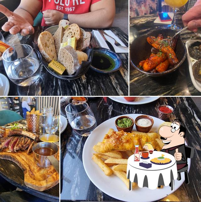 Branded Bromley, Bromley - Restaurant menu, prices and reviews