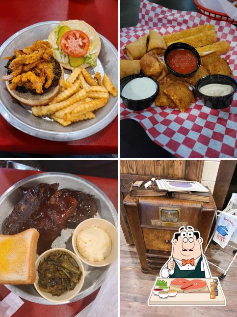 Simmer Down, Baldwyn - Restaurant menu, prices and reviews