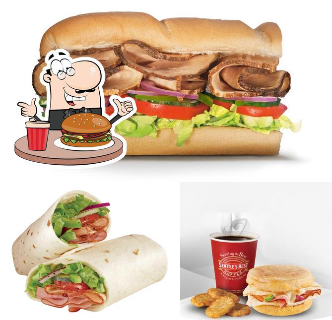 Subway, 897 Foucault, Bd Saint-Charles in Drummondville - Restaurant ...
